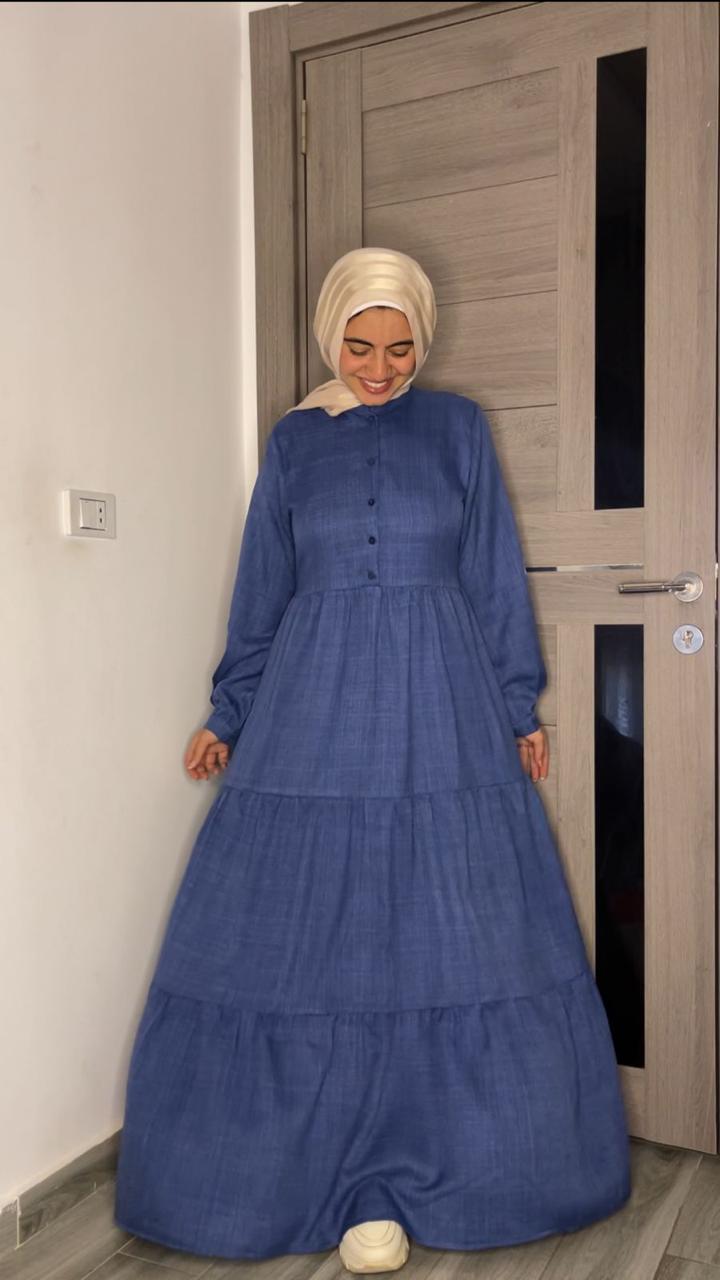 Plain Dress – Be Princess